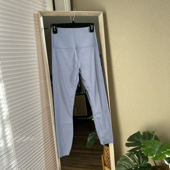 knix | Pants & Jumpsuits | Knix Hitouch High Rise Legging In True Blue ...